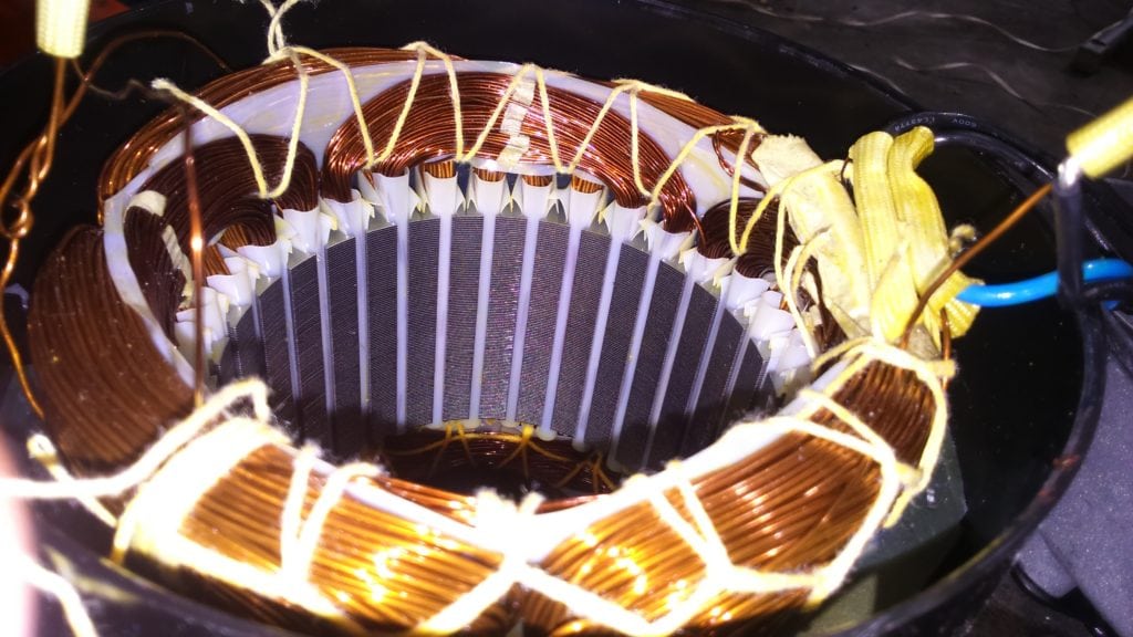 Services | Electrical Motor Services